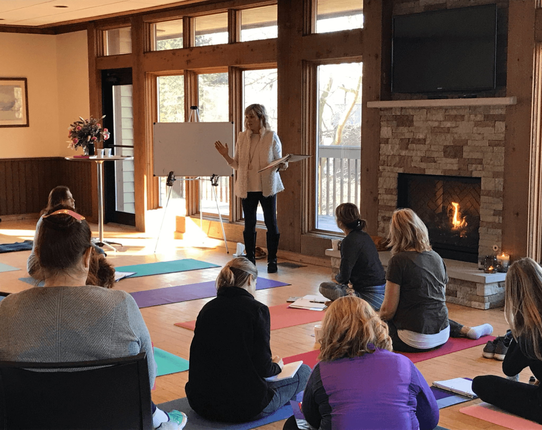 Take The Challenge To Create! 😄 – Kathy McCabe