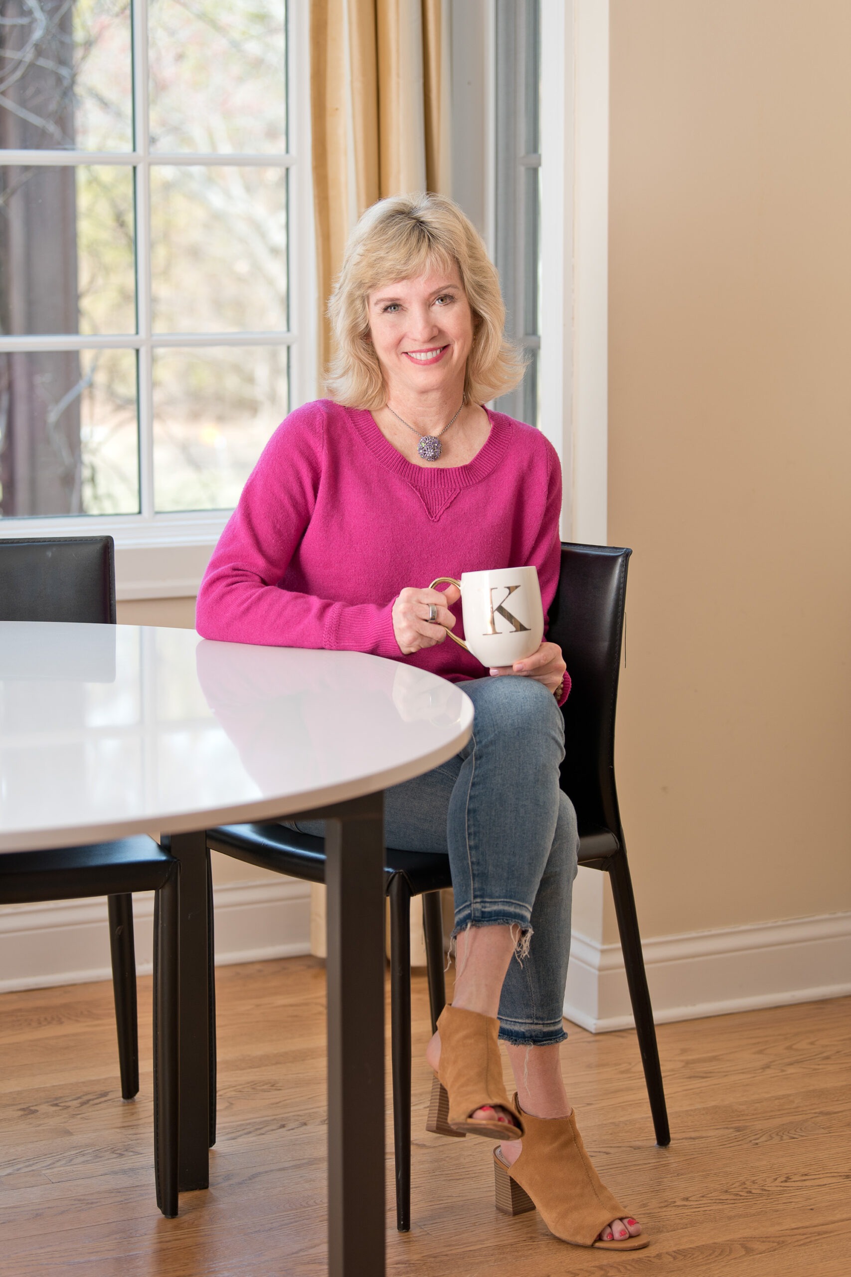 Kathy McCabe – Life & Executive Coach