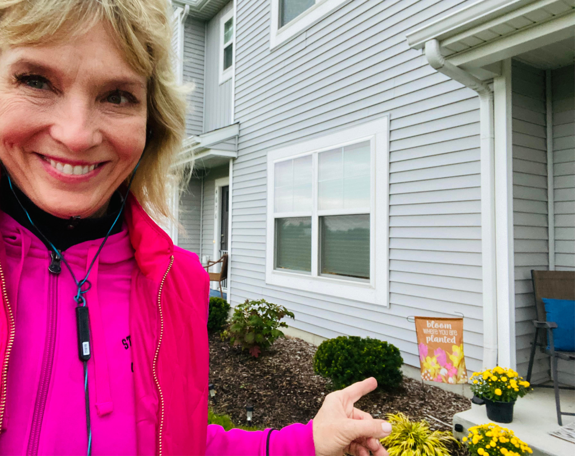 Do it anyway – Kathy McCabe